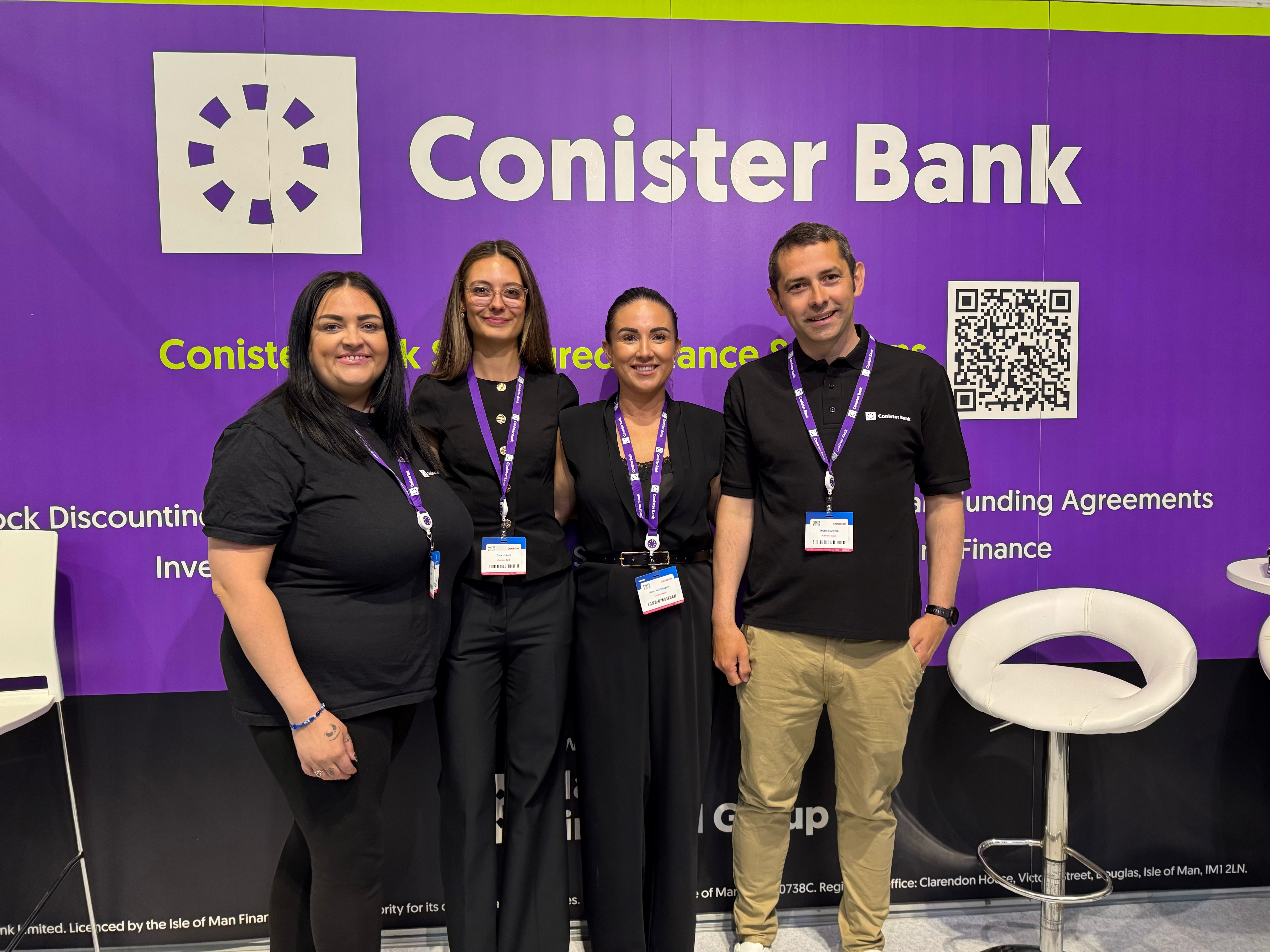 Conister Bank - Trusted Independent Bank for Personal & Business ...